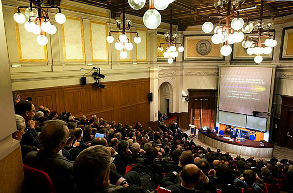 Cnam - Intec - Accueil